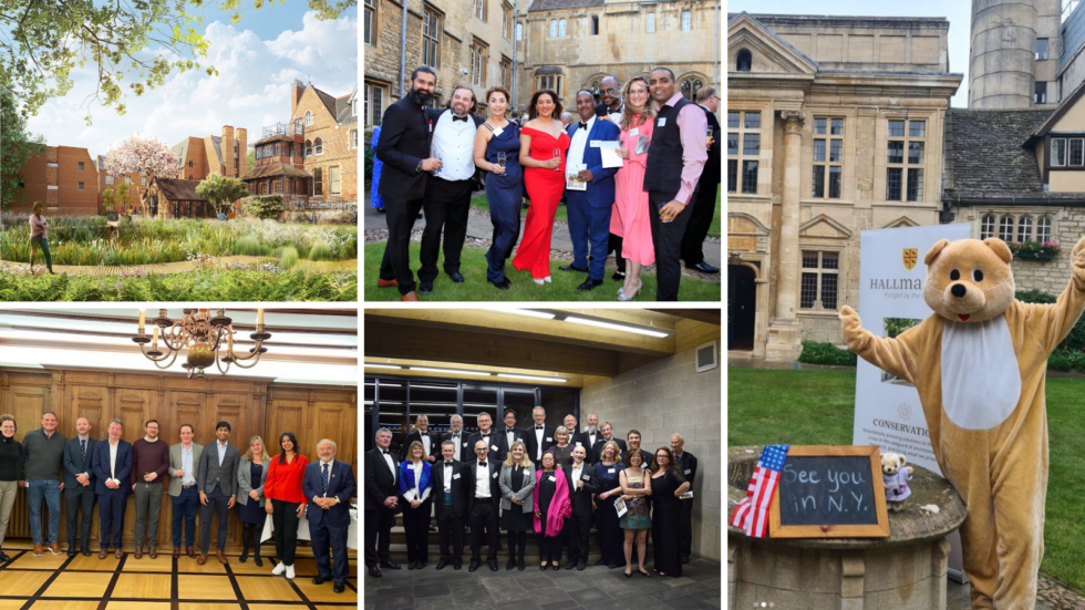 Hall Celebrates One Year Anniversary of £50m HALLmarks Campaign ...